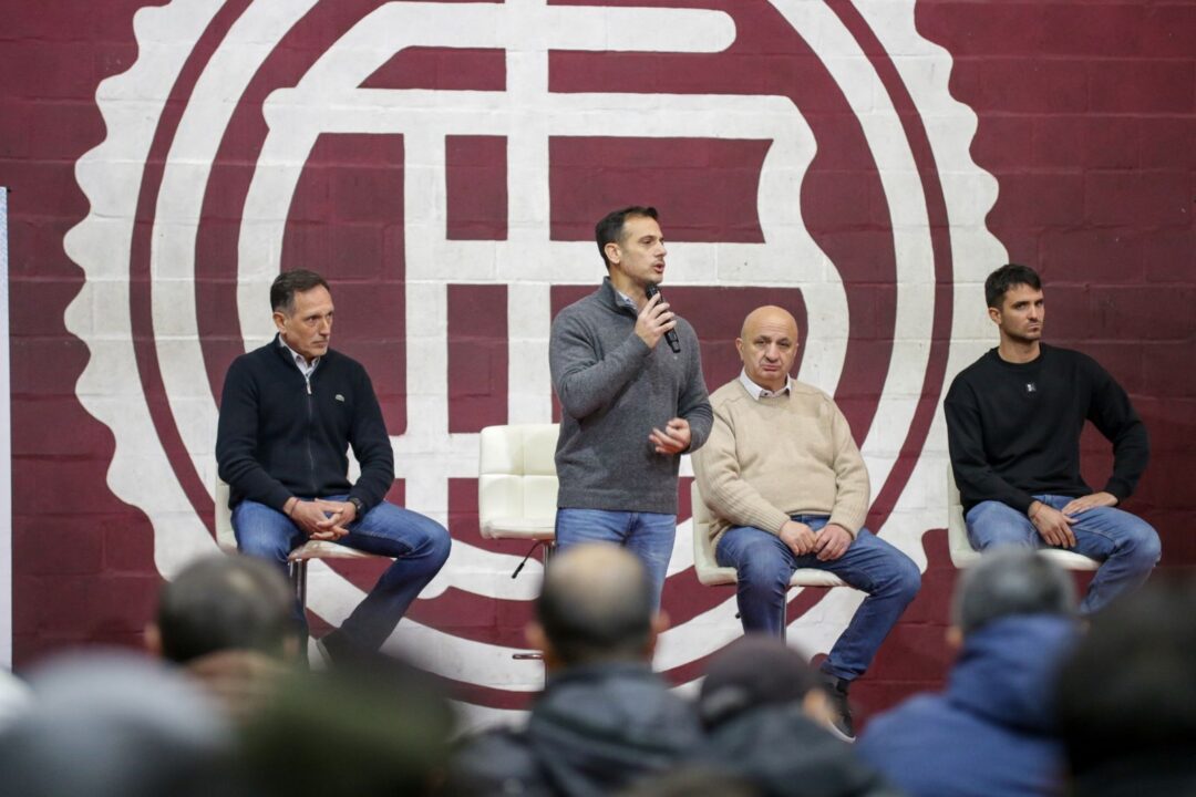Lanús Gobierno inauguró el Mundialito "Lanús tu Amigo" » El Suburbano ...