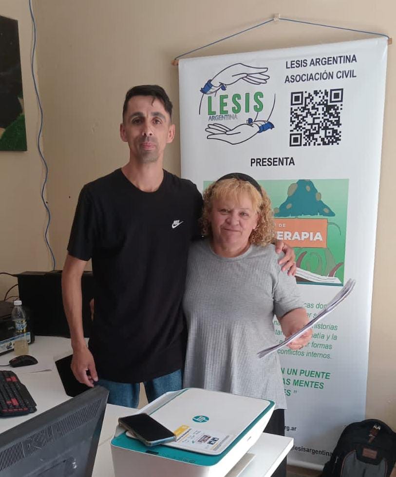 Programa Acompañar (Nos): Una iniciativa de LESIS Argentina que marca ...
