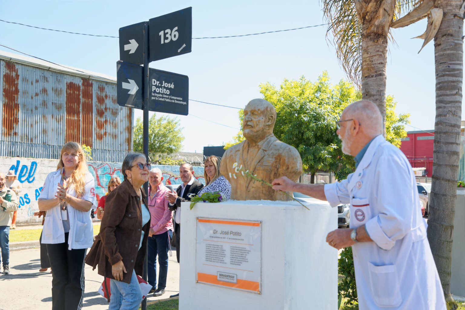 Homenaje al Dr. José Potito, a nueve años de su partida » El Suburbano ...
